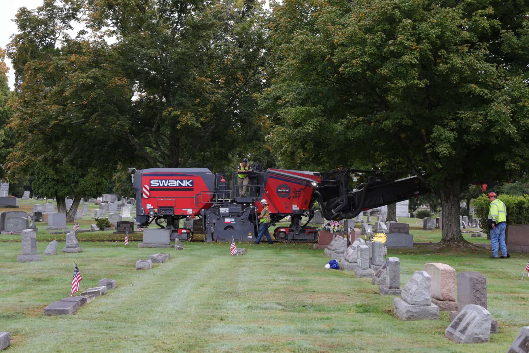 Kingsway Services | Residential & Commercial Paving in Ohio