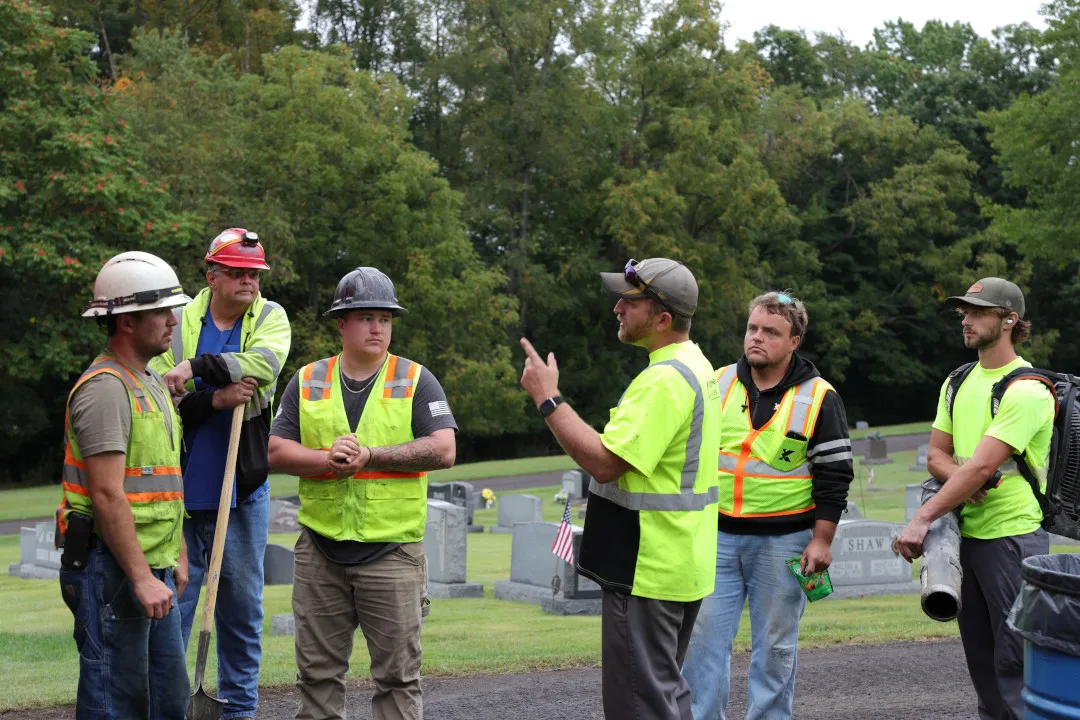 Kingsway Services | Residential & Commercial Paving in Ohio