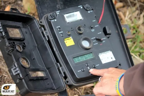 Monitoring and Tracking Technology - Wildlife ACT