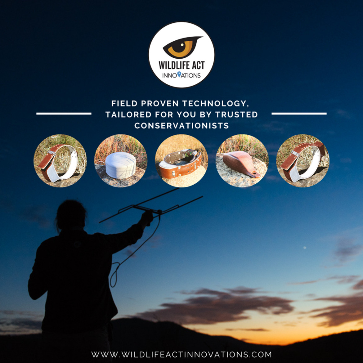 Wildlife ACT Innovations - Wildlife Telemetry Solutions Company ...