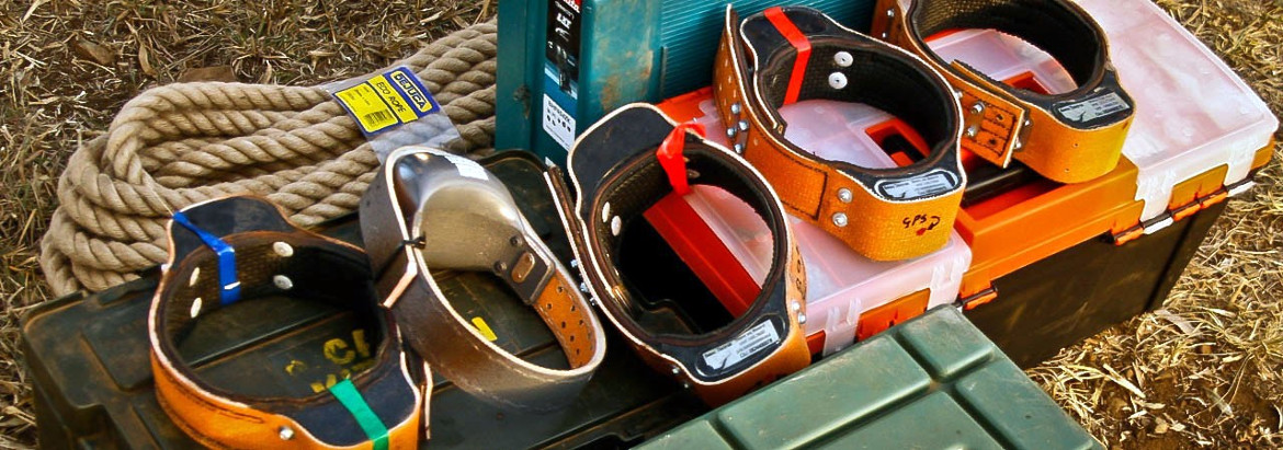GPS and VHF Wildlife Tracking Collars used for Monitoring