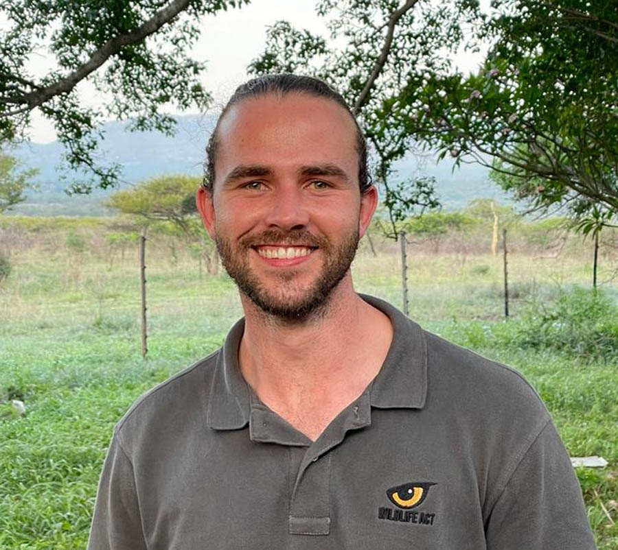 Meet the Team - Wildlife ACT