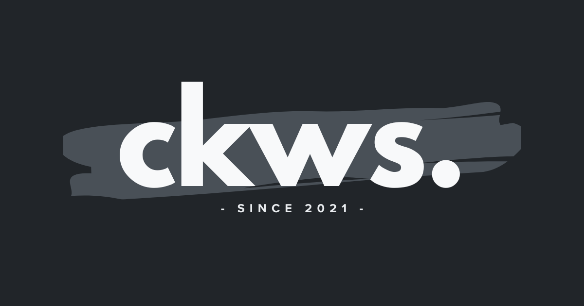 Website erstellen lassen | Full Service Webdesign | ckws.