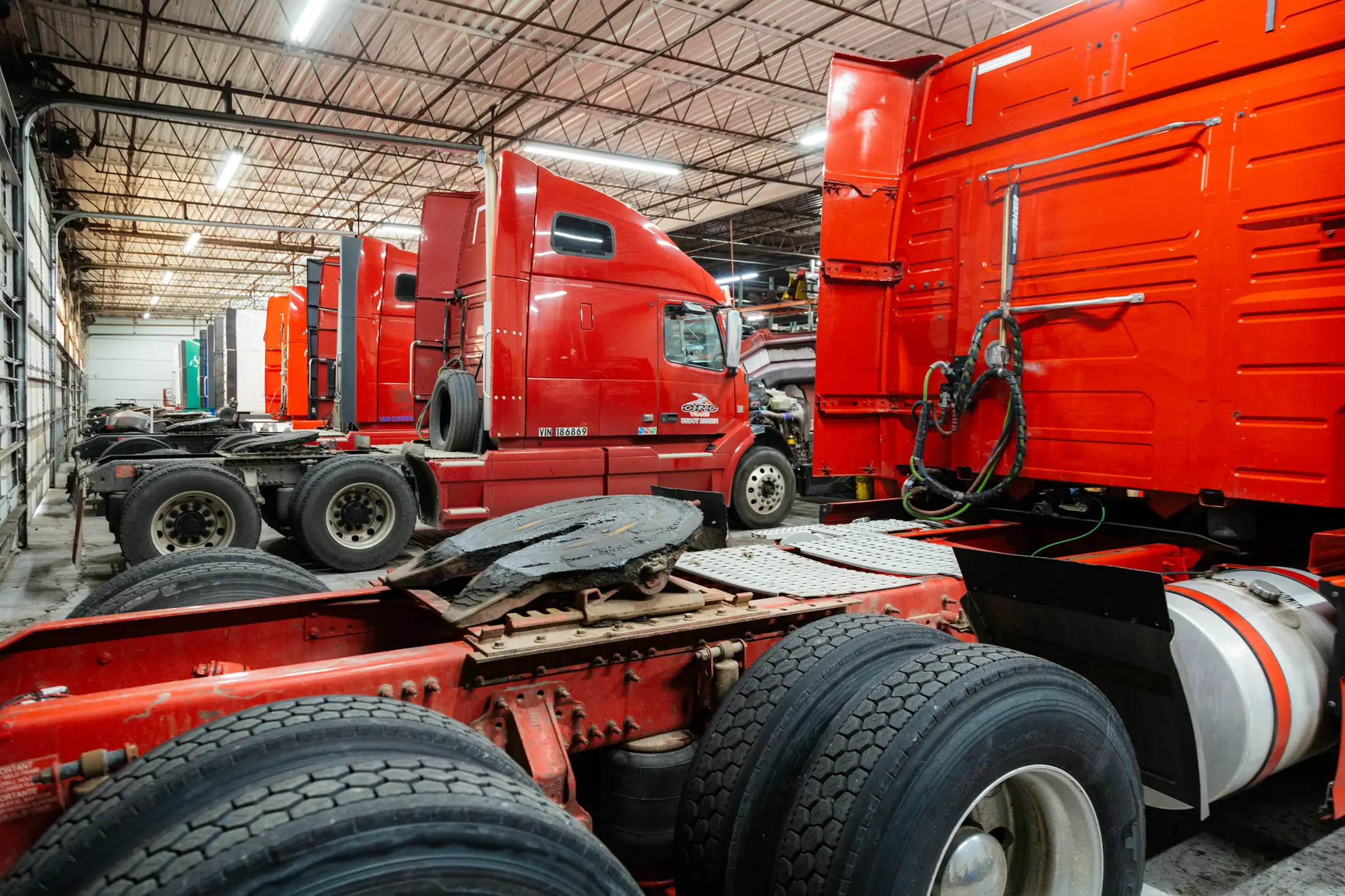 Fleet Service in Belton, MO | Crossroads Fleet Service