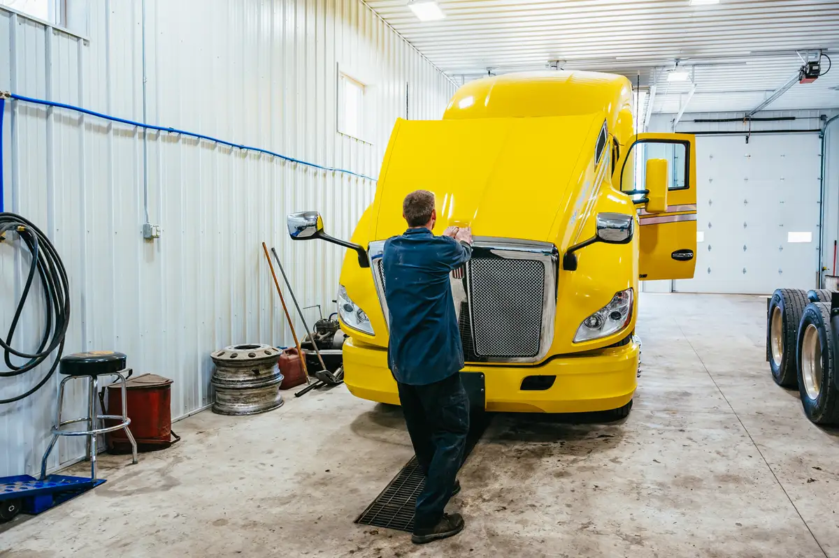 General Diesel Services in Belton, MO | Crossroads Fleet
