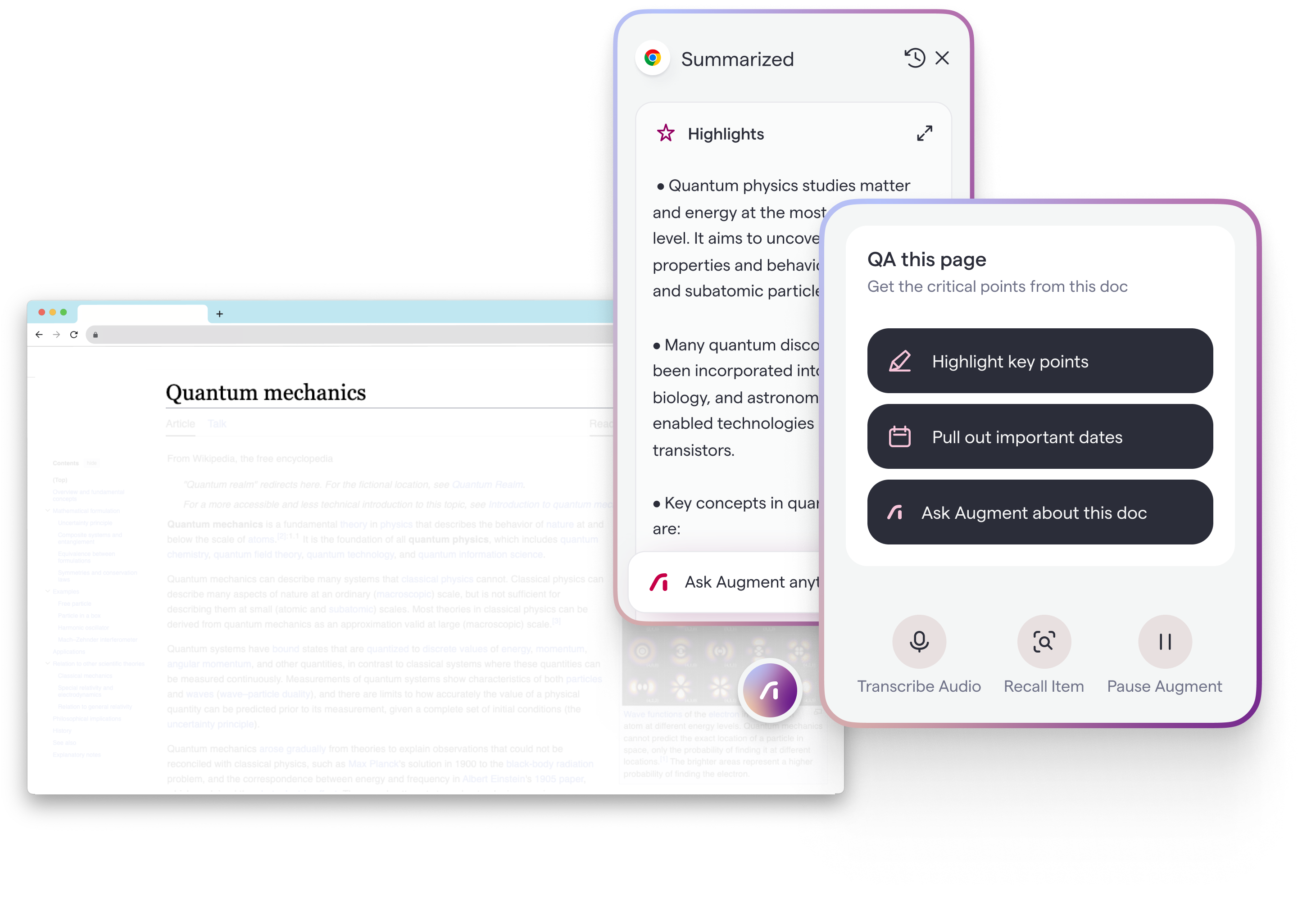 The only personal AI assistant you’ll need | Augment