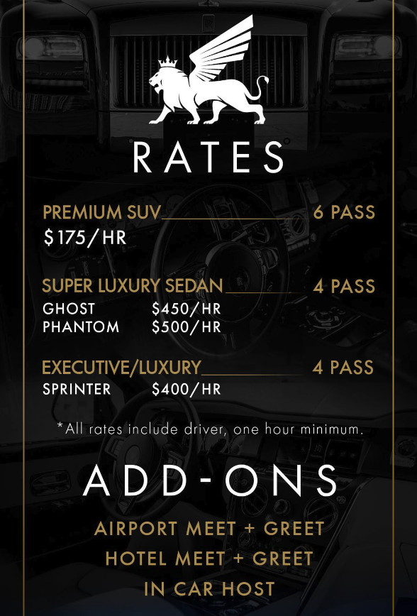 Royalty Luxury Limos | Premium Las Vegas Limousine Service