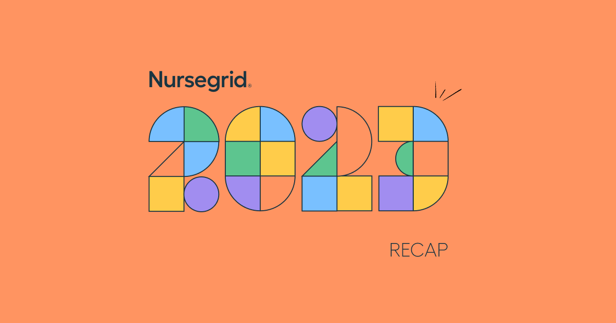 Nursegrid 2023 Recap