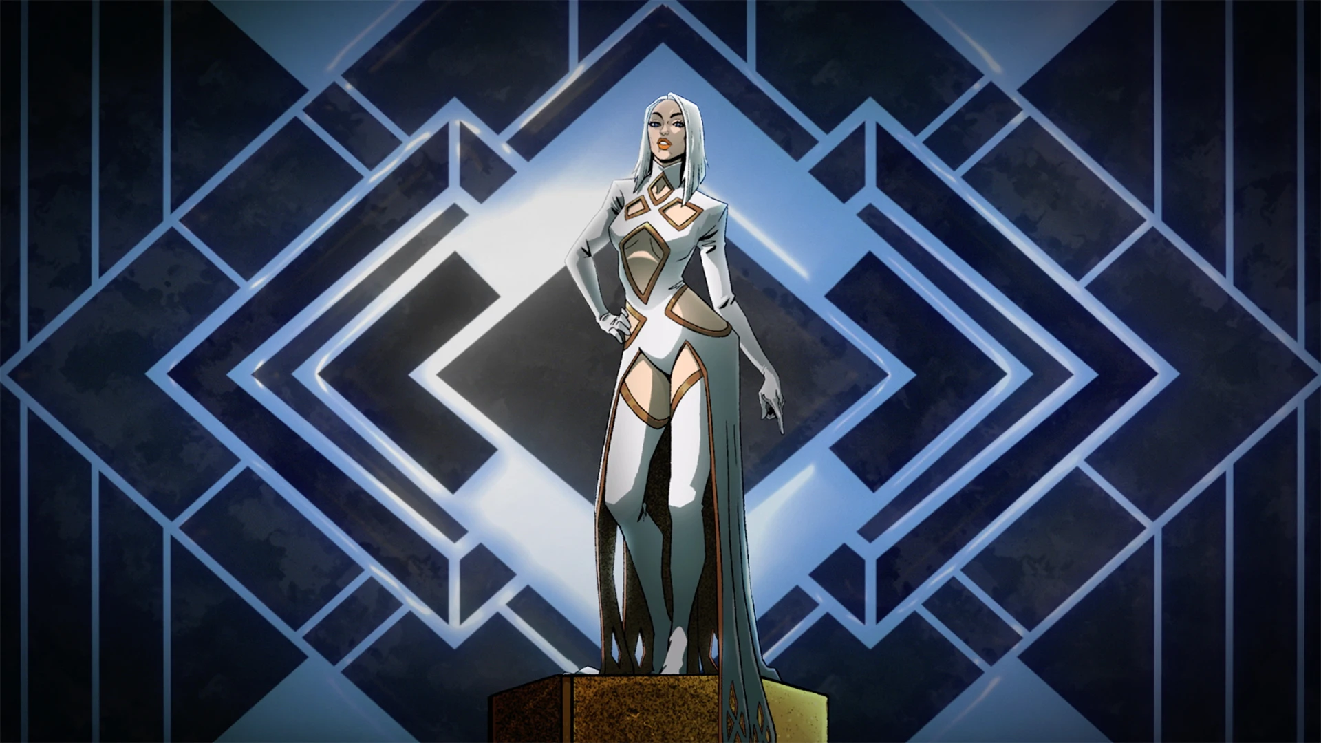 Mana Animation Studio || Marvel Snap - Hellfire Gala Animation