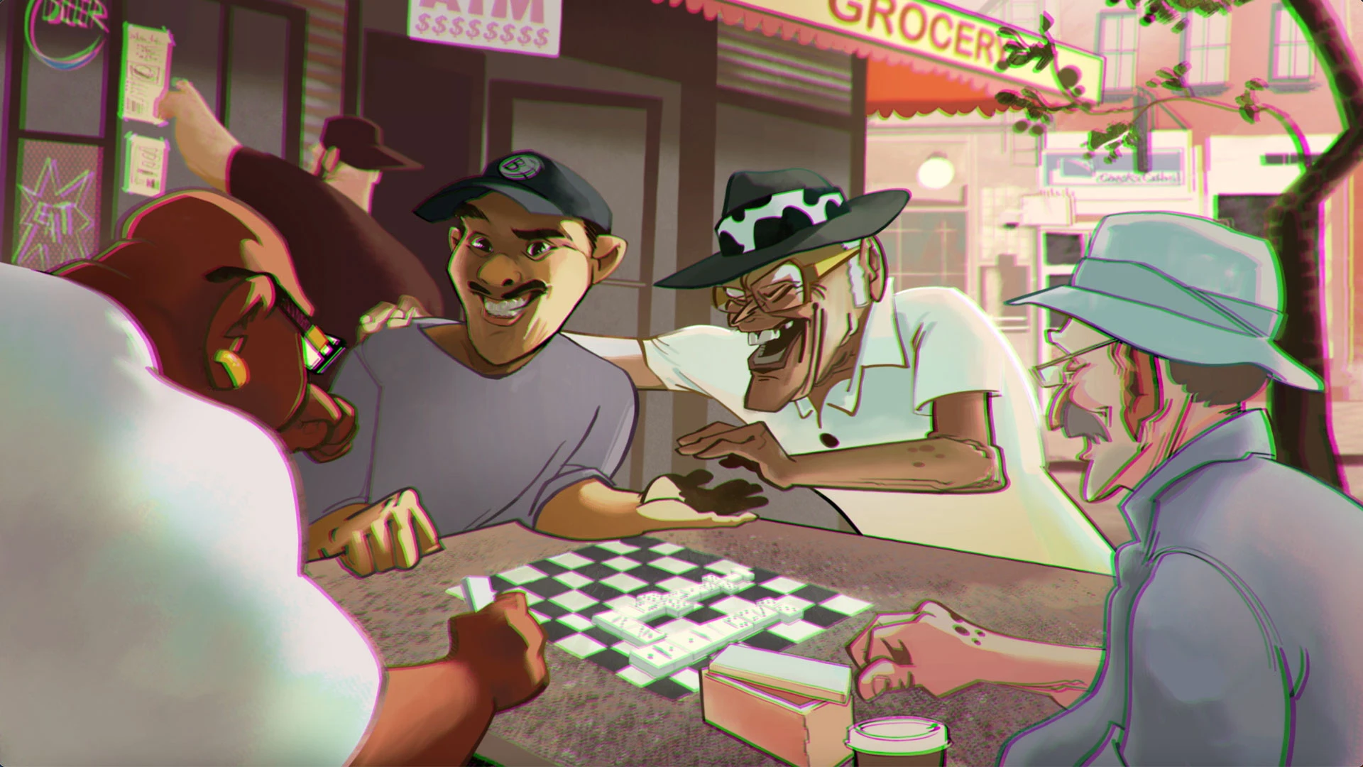 Mana | Los Angeles Animation Studio