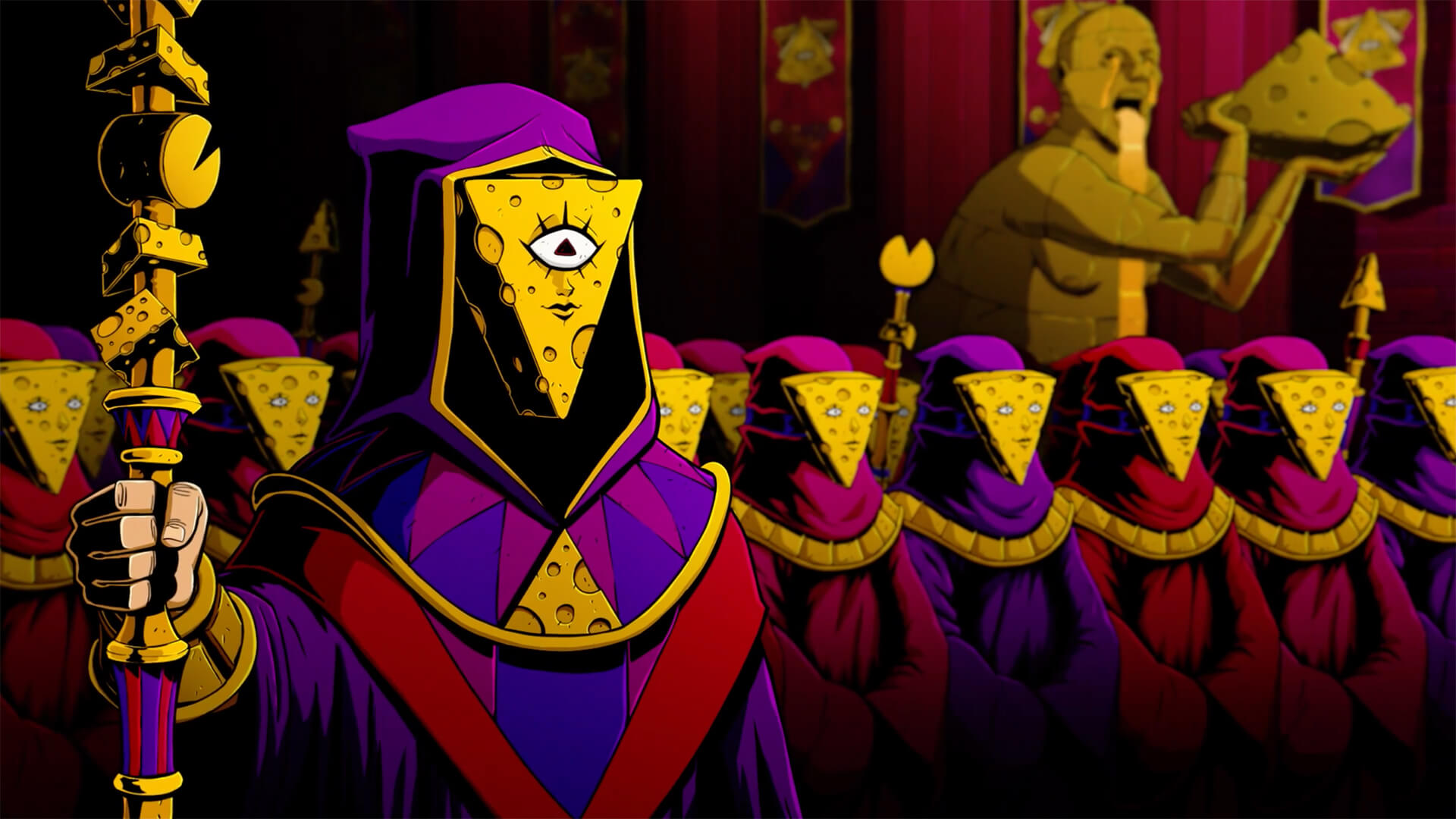 Animated Work | Mana Animation Studio