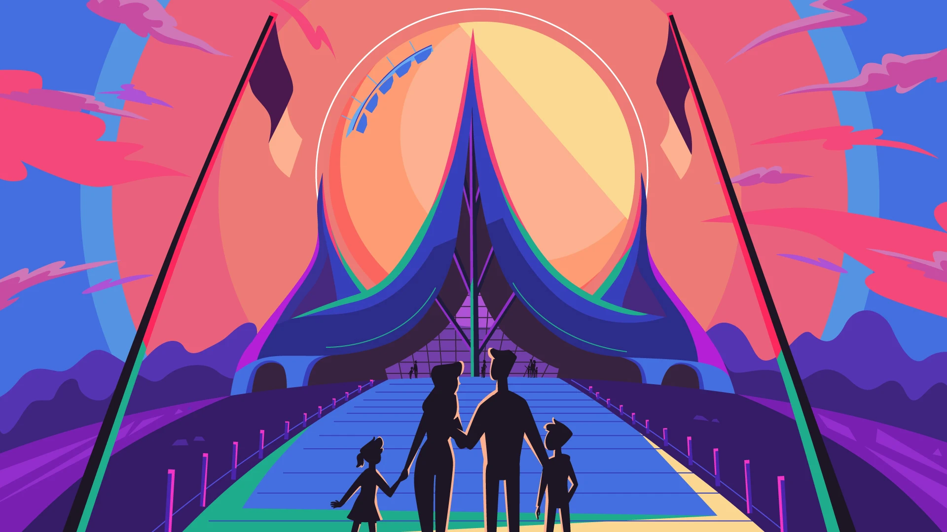 Mana | Los Angeles Animation Studio