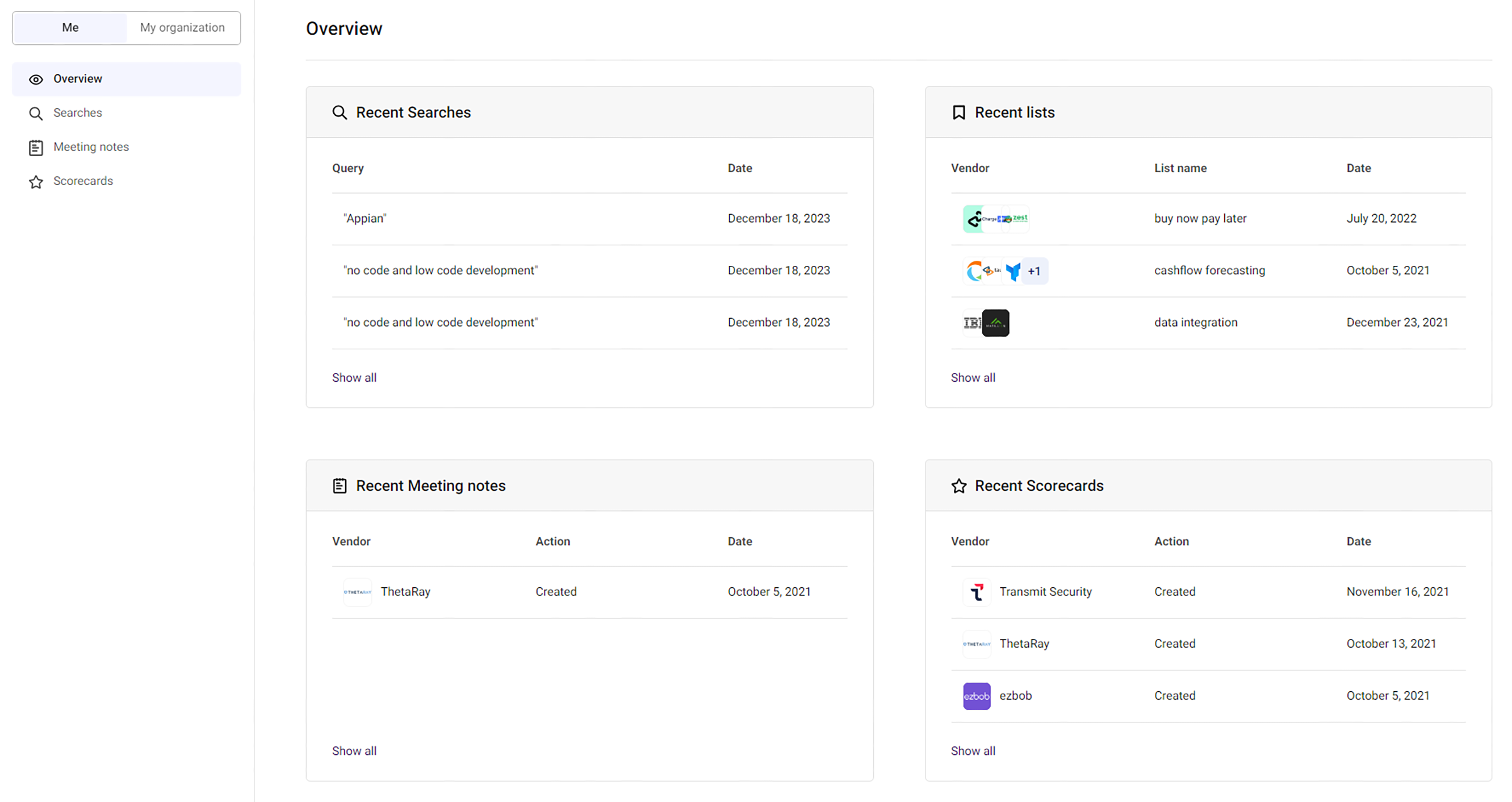 Entrio’s 2023 Product Release Roundup