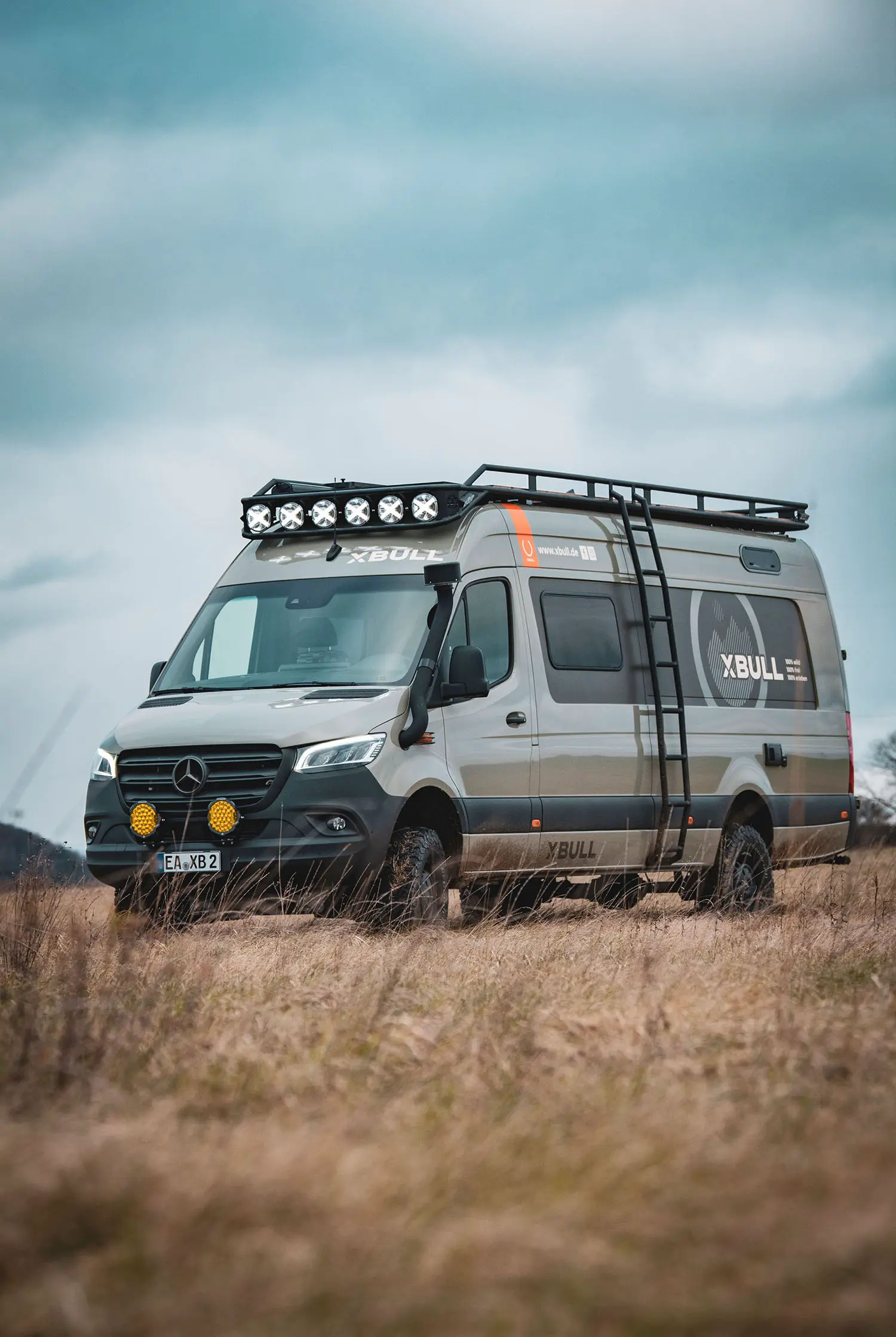 Gallerie: XB1 - XBULL X740