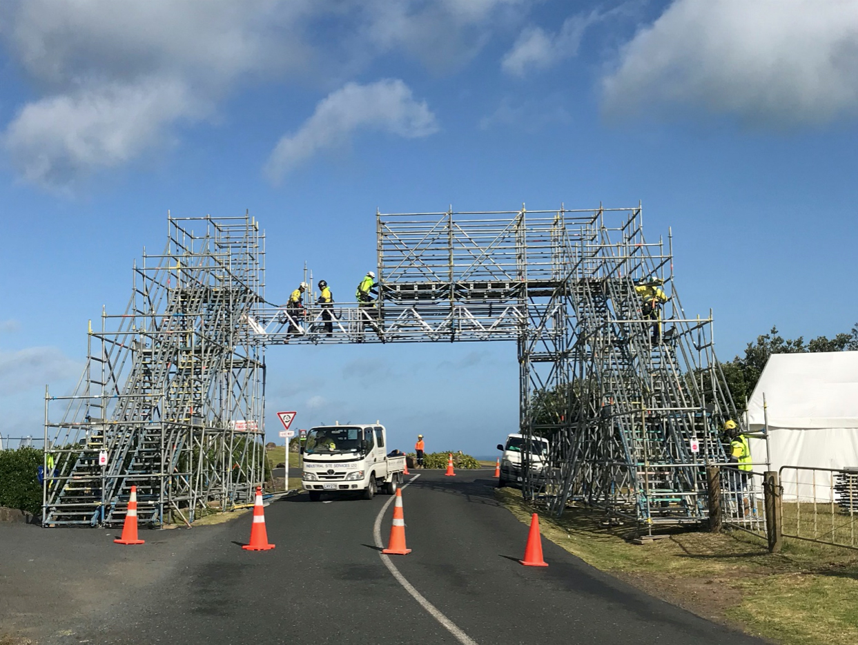 Sound Splash Music Festival | Industrial Site Services