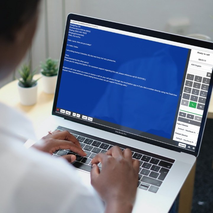 Workplace Solutions — InnoCaption