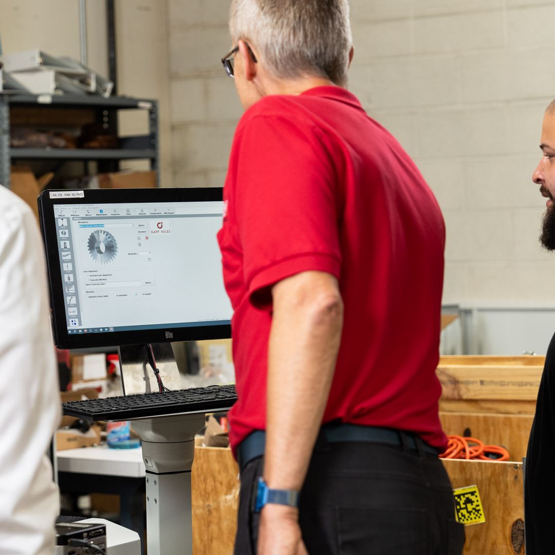 Analytical Machines | Precision gear measuring