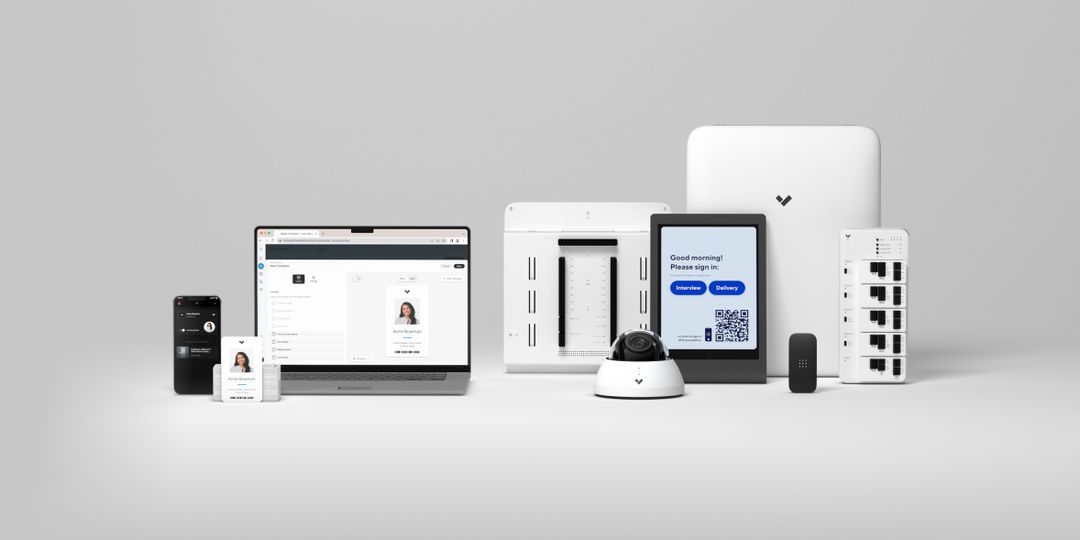 Verkada Visitor Management Demo