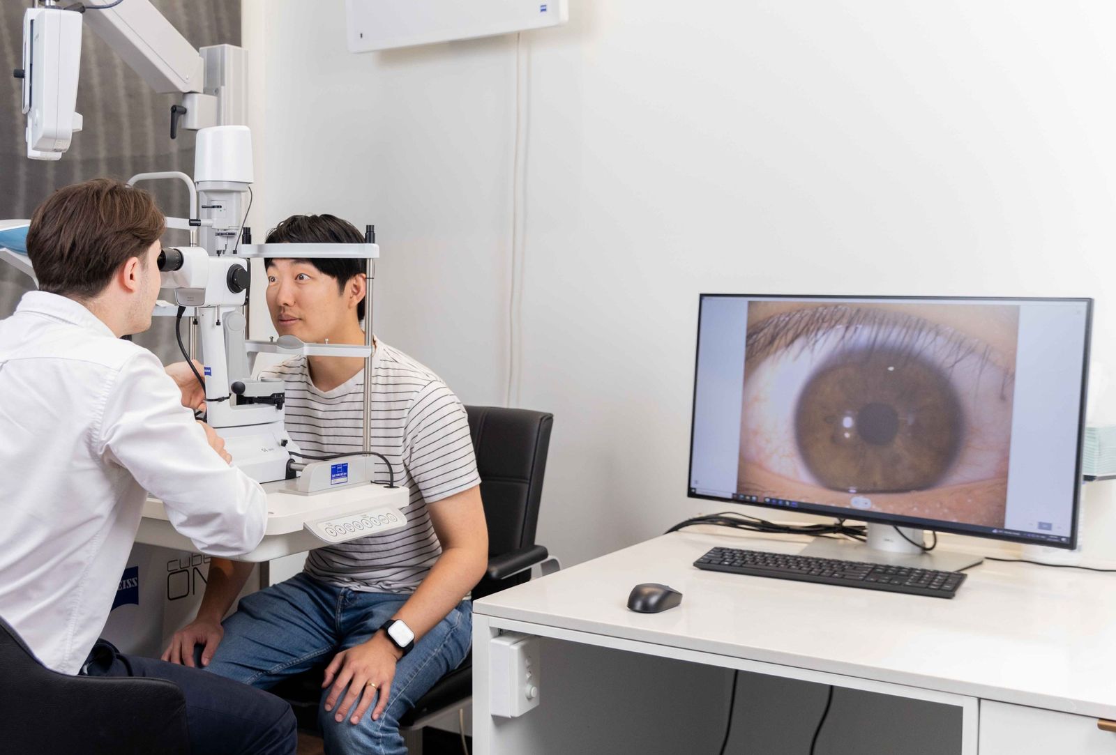 Innovative Eye Care Services - Customised Solutions for Your Vision