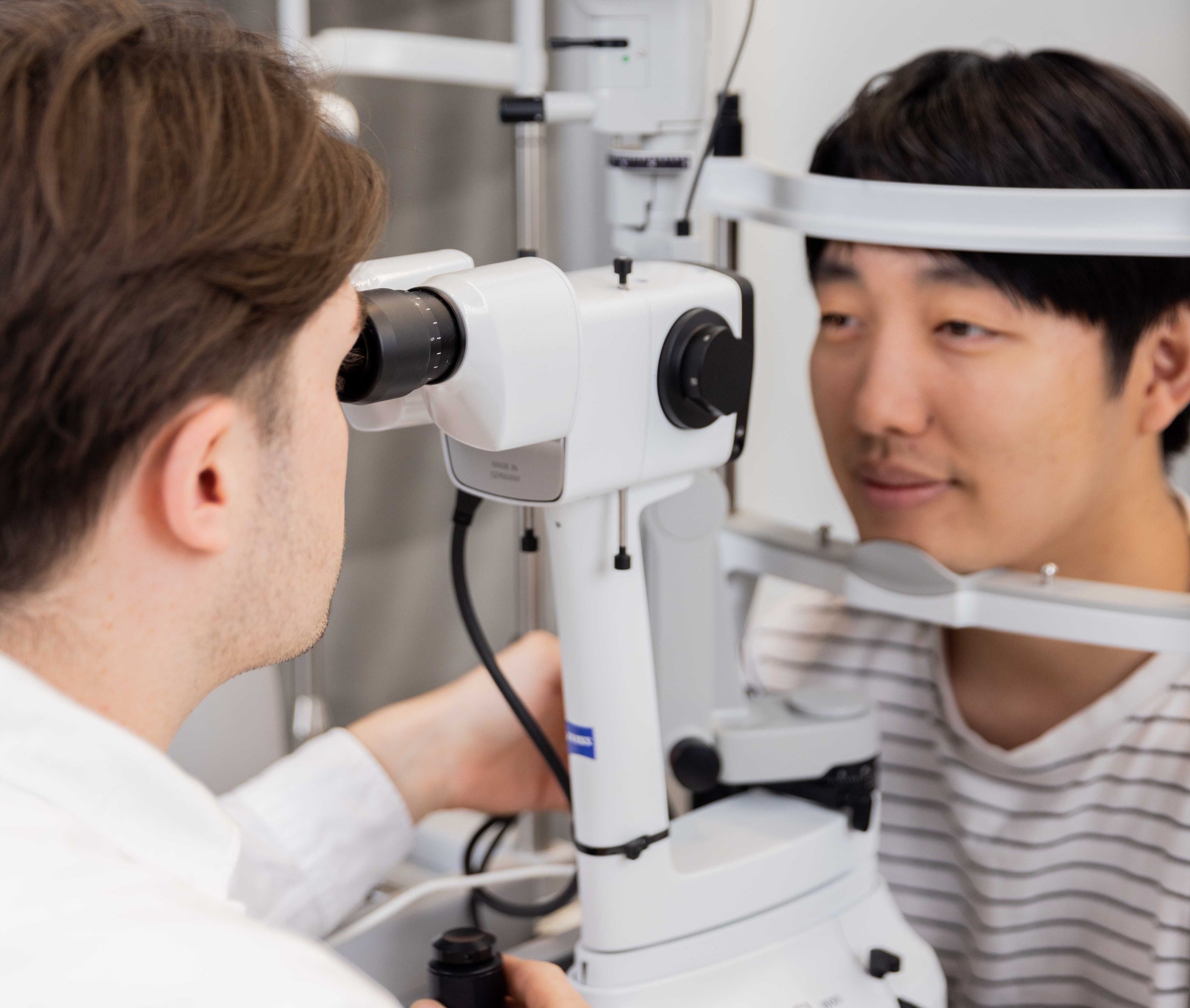 Anterior Imaging in Eye Care | Innovative Eye Care