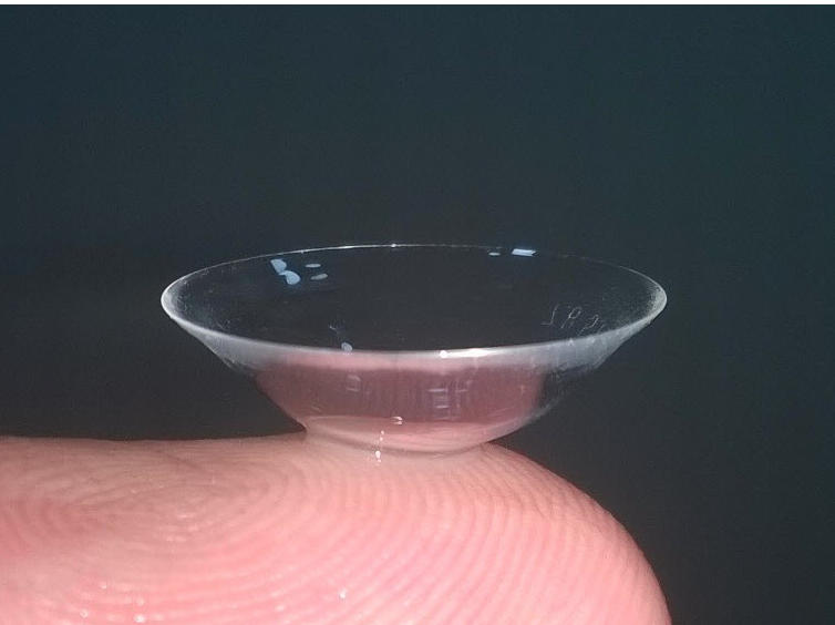 Scleral Contact Lens Fitting and Care | Innovative Eye Care