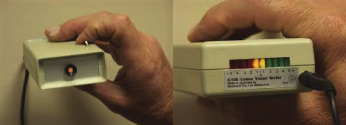 Colour Vision Testing and Analysis | Innovative Eye Care
