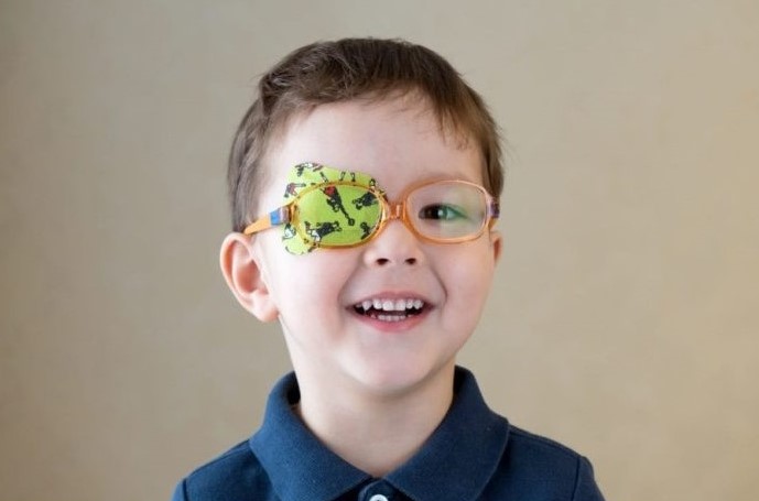Amblyopia Treatment and Management | Innovative Eye Care