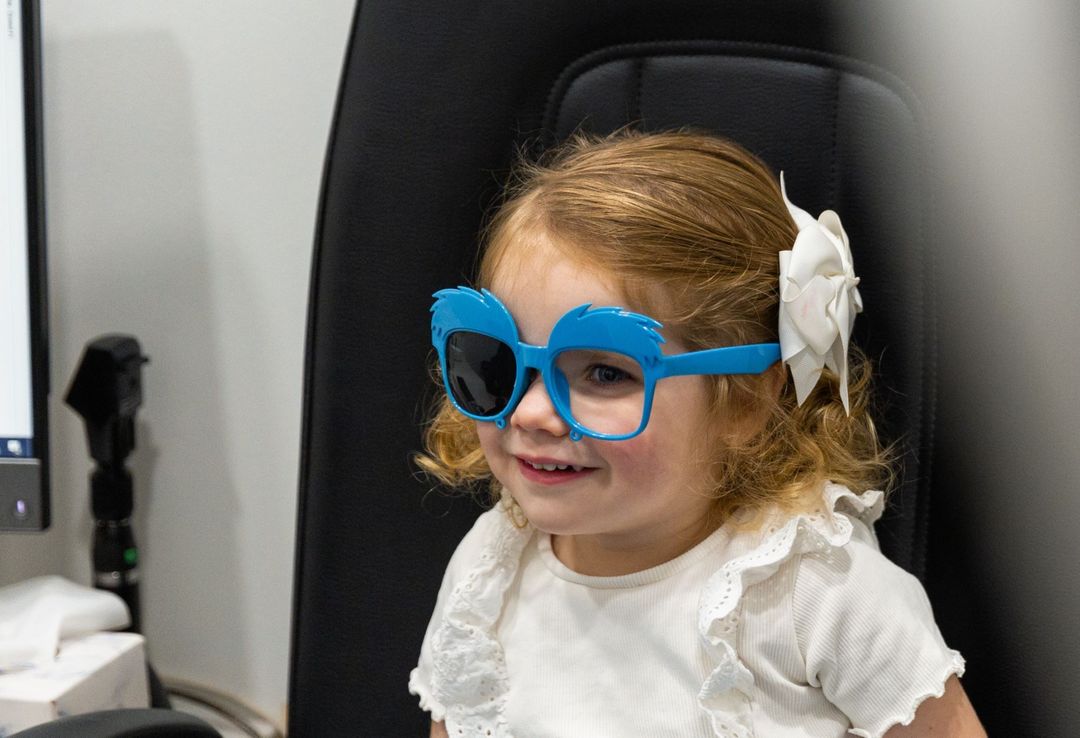 Paediatric Vision