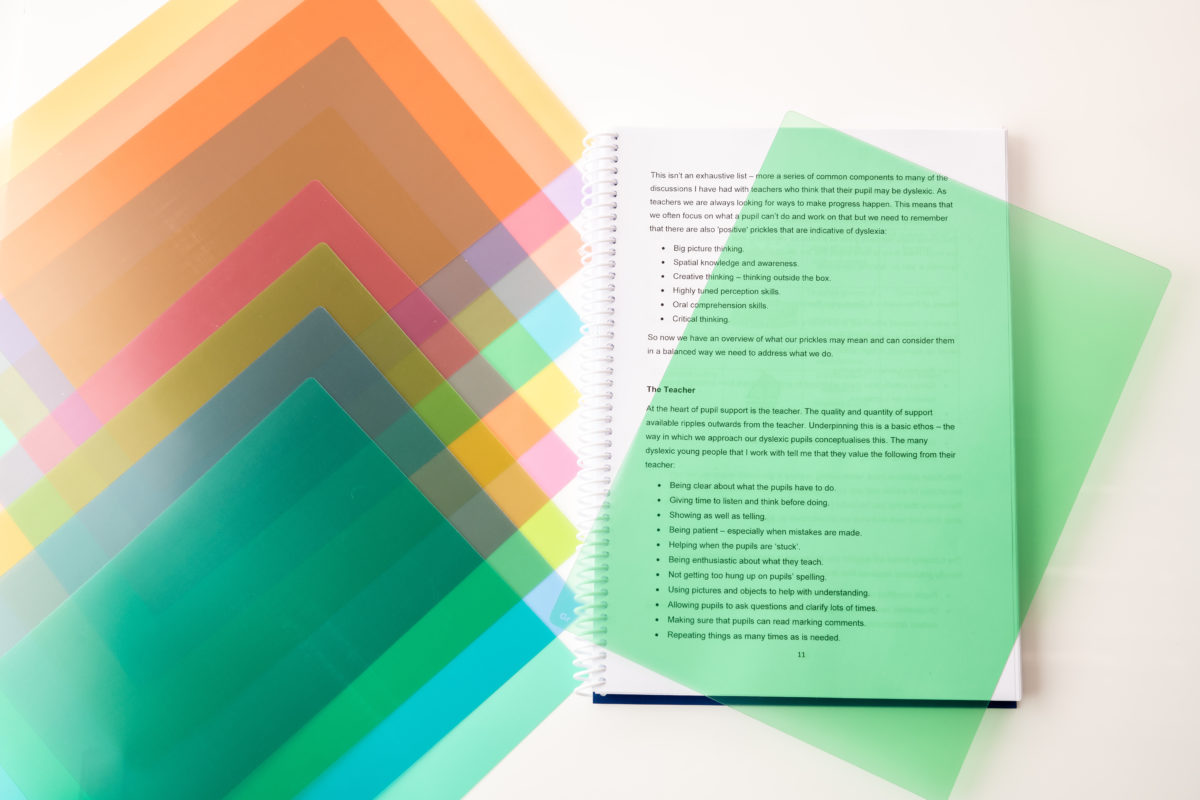 Colorimetry in Vision Therapy | Innovative Eye Care