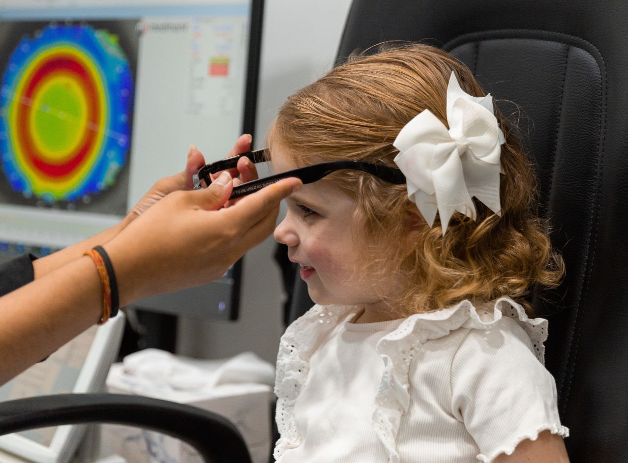 Paediatric Vision