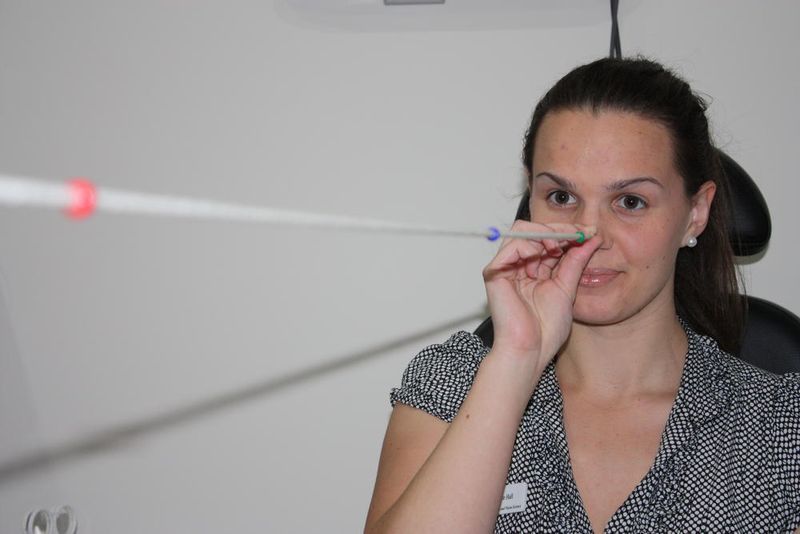 Hart Charts in Vision Training | Innovative Eye Care