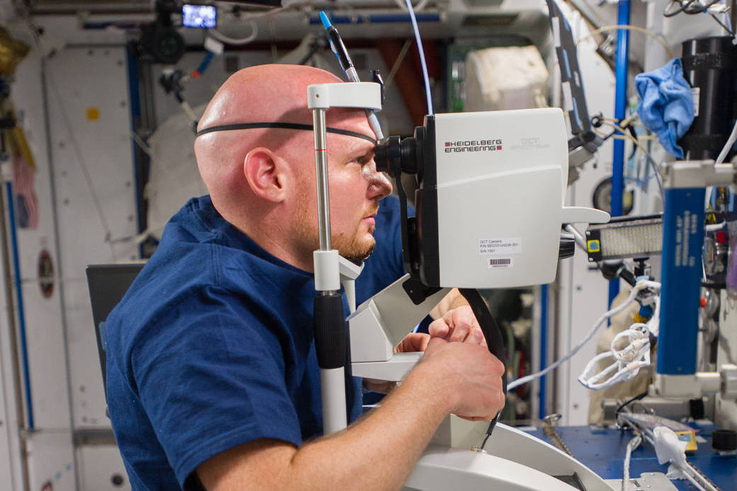 Innovative Eye Care's NASA-Level Ocular Technology