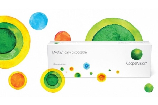 Introducing CooperVision MyDay Toric: A New Era in Lens Technology