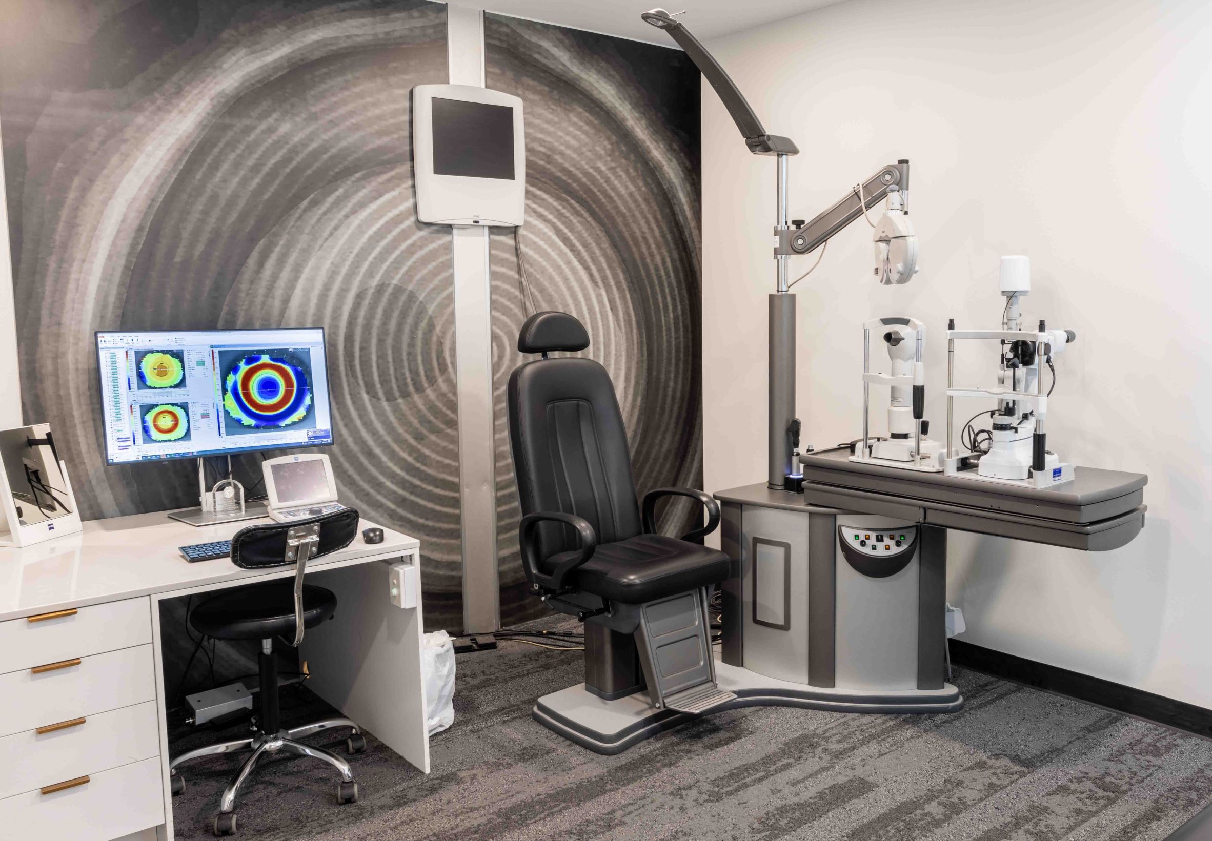 Innovative Eye Care Services - Customised Solutions for Your Vision