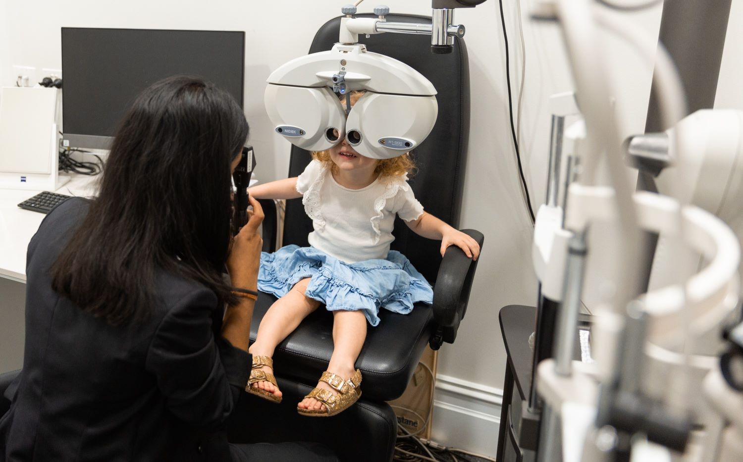 Signs of Vision Problems in Children | Innovative Eye Care