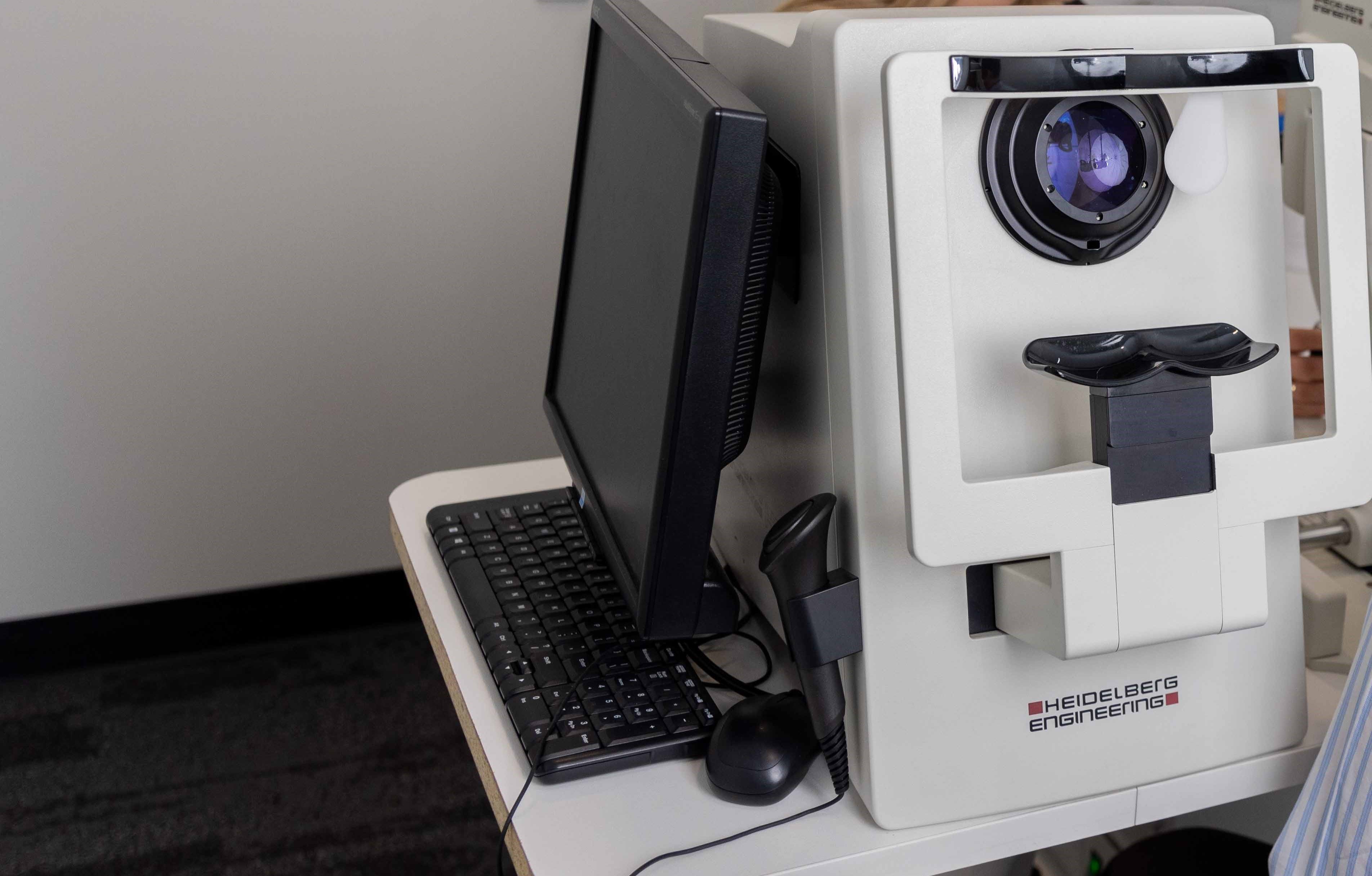 Visual Field Testing for Eye Conditions | Innovative Eye Care