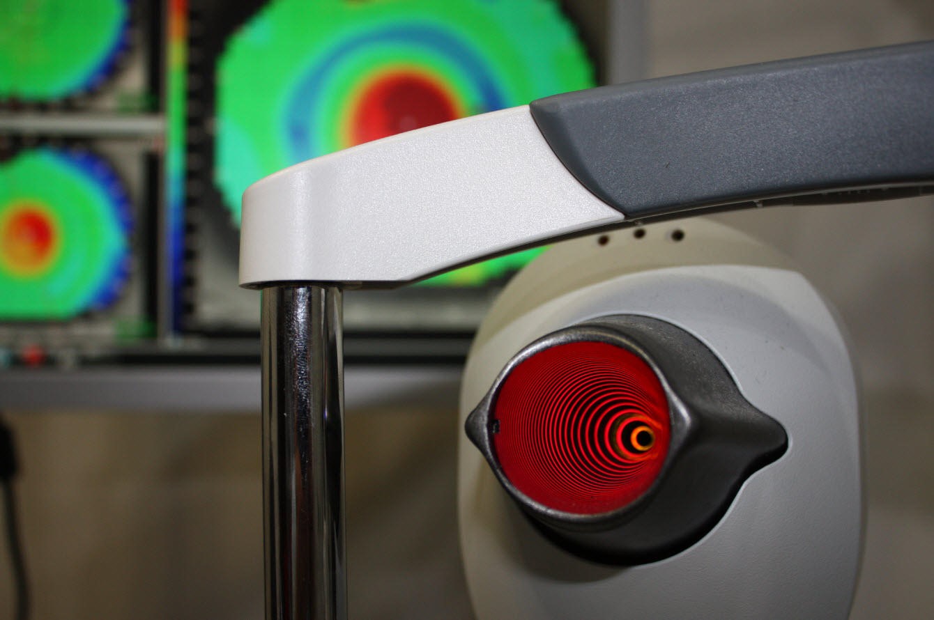 Corneal Topography in Eye Health | Innovative Eye Care