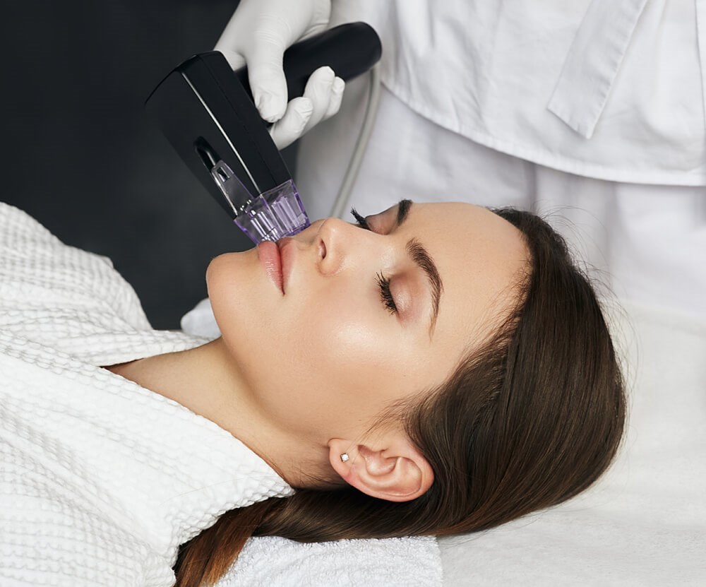 IMPROVE VARIOUS SKIN ISSUES WITH LASER SKIN RESURFACING TREATMENT | GLANZ Aesthetics | Doral, FL