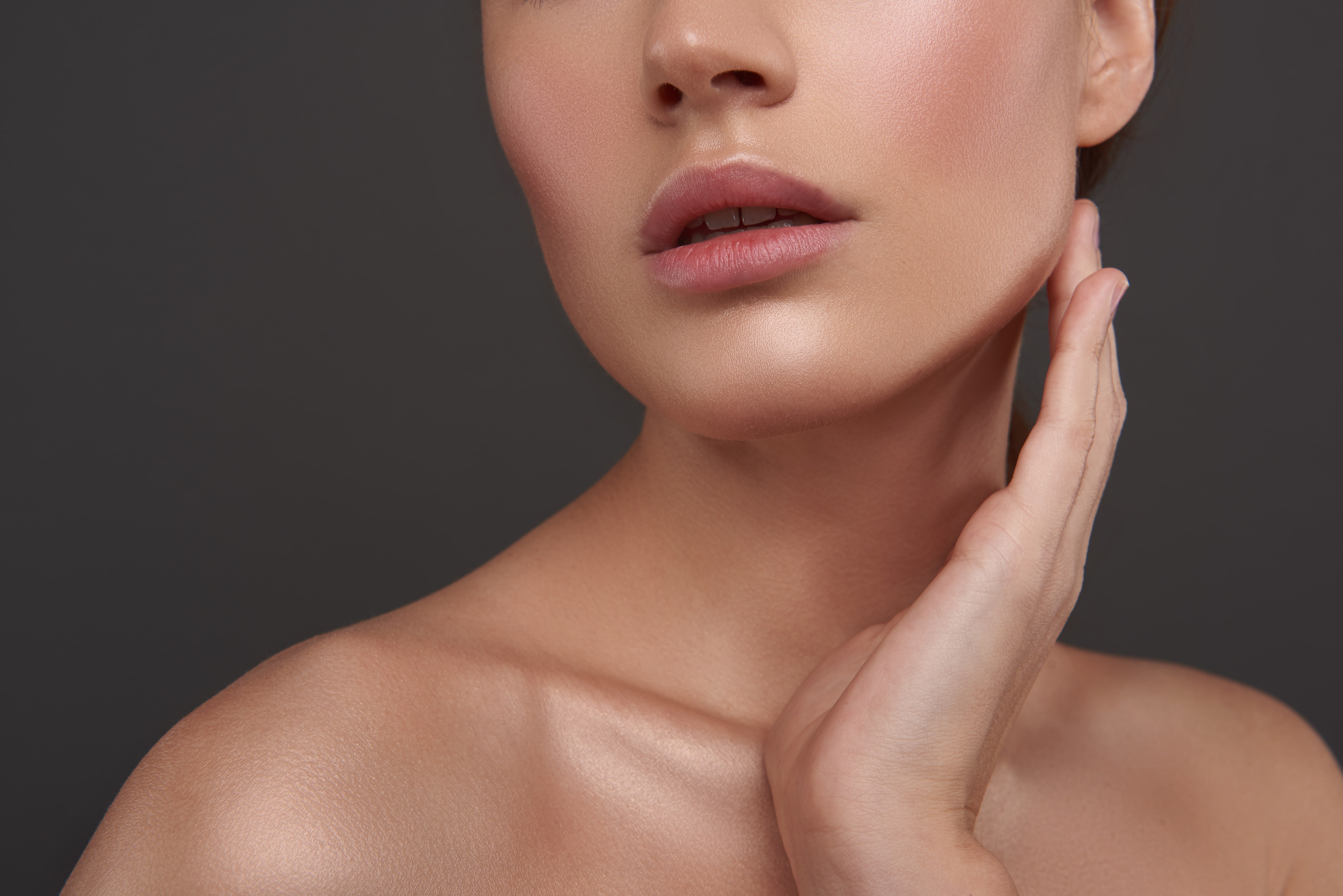 Contour and Definition of the Jaw | GLANZ Aesthetics | Doral, FL