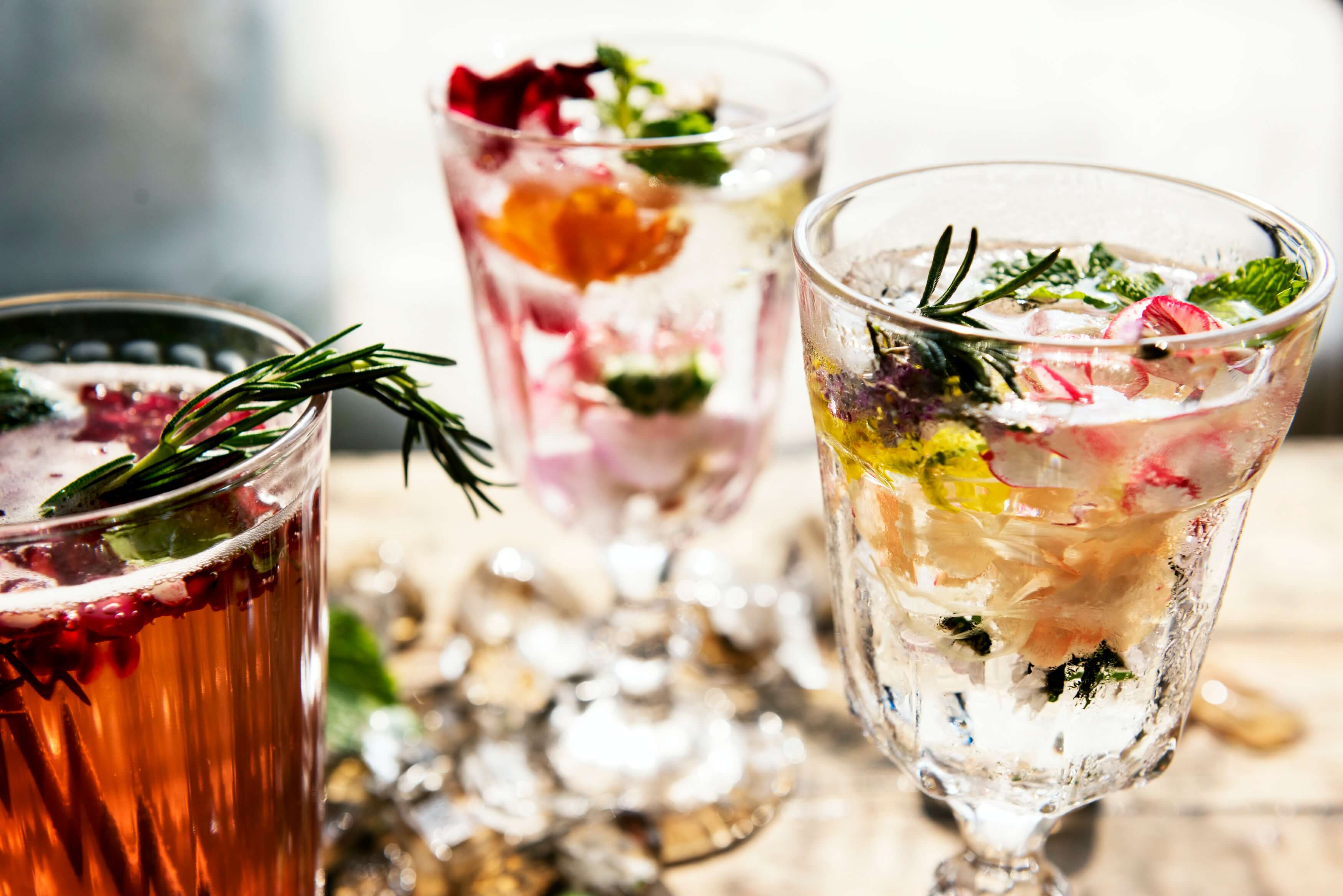 How to Make Mocktails Without Making Waste | FoodHero
