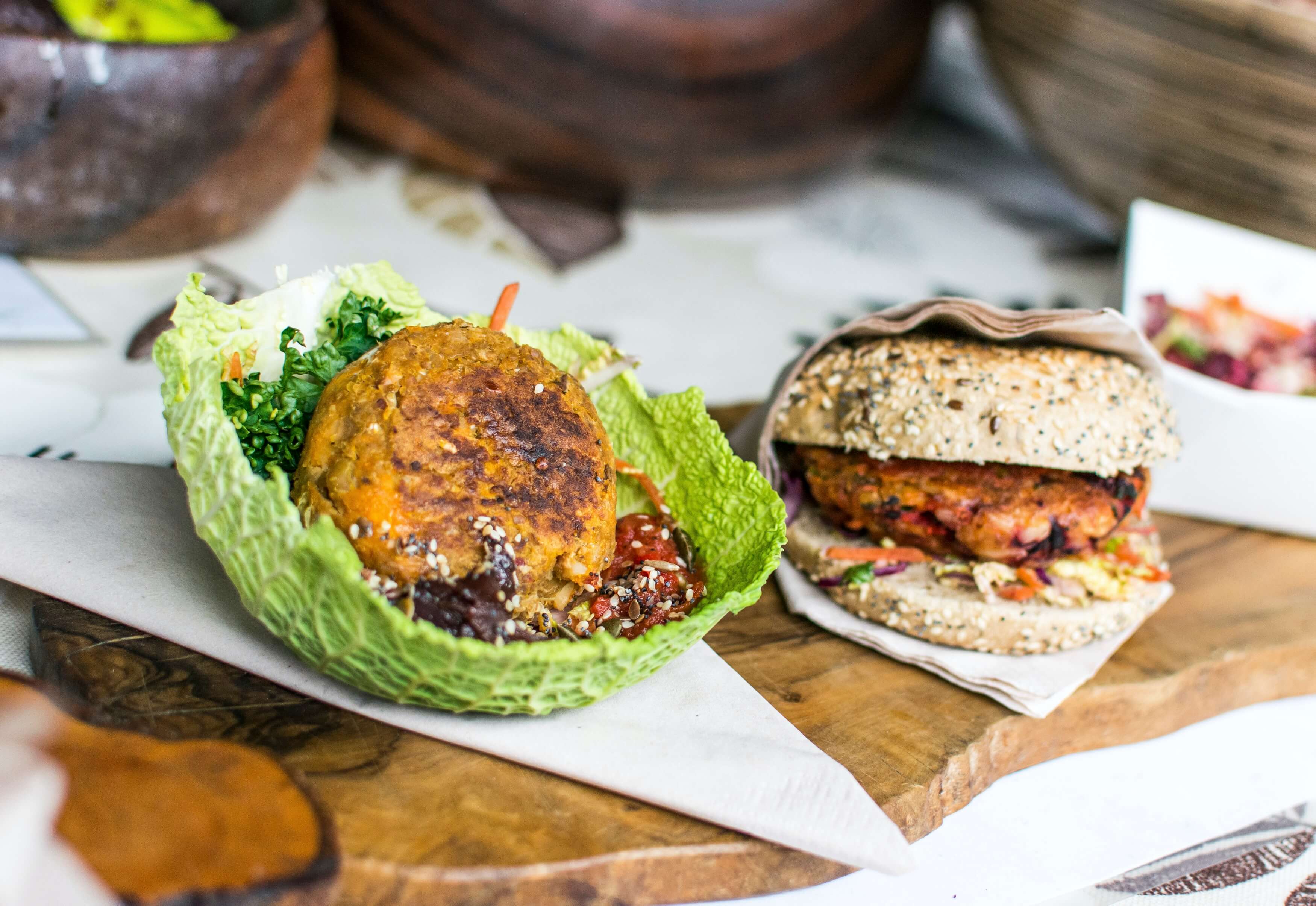 6 Fast Facts About Plant-Based “Meat” | FoodHero