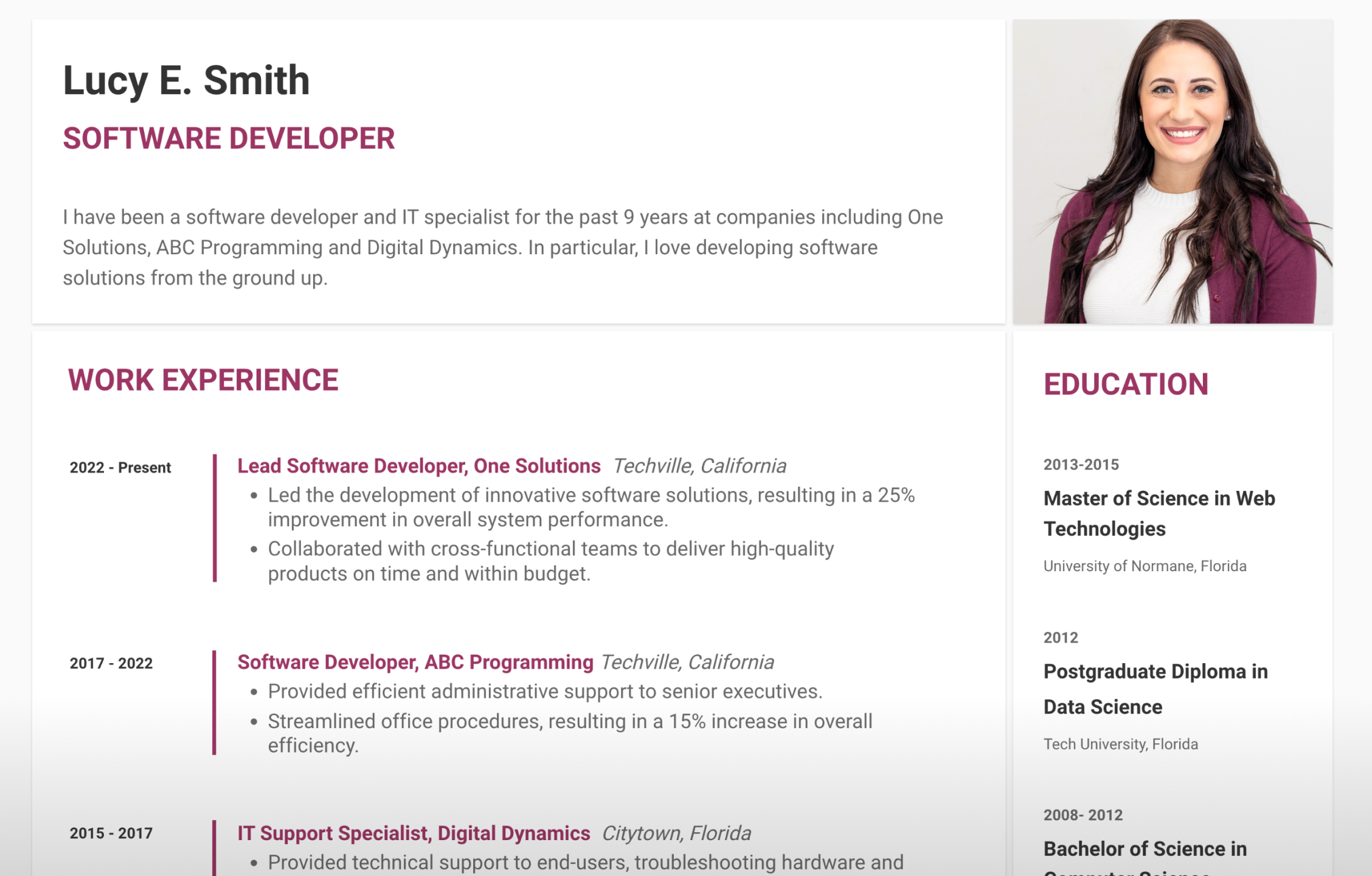 Bricks | Where presentations and spreadsheets become one