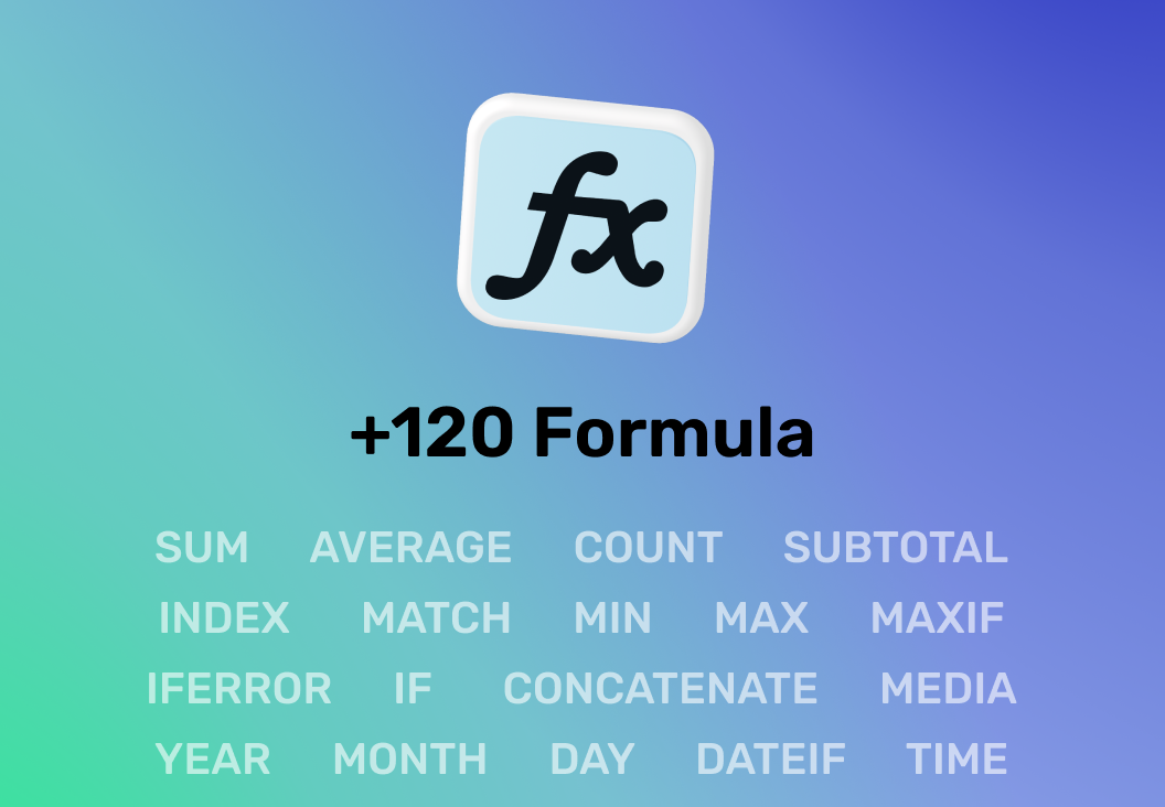 Bricks | Where presentations and spreadsheets become one