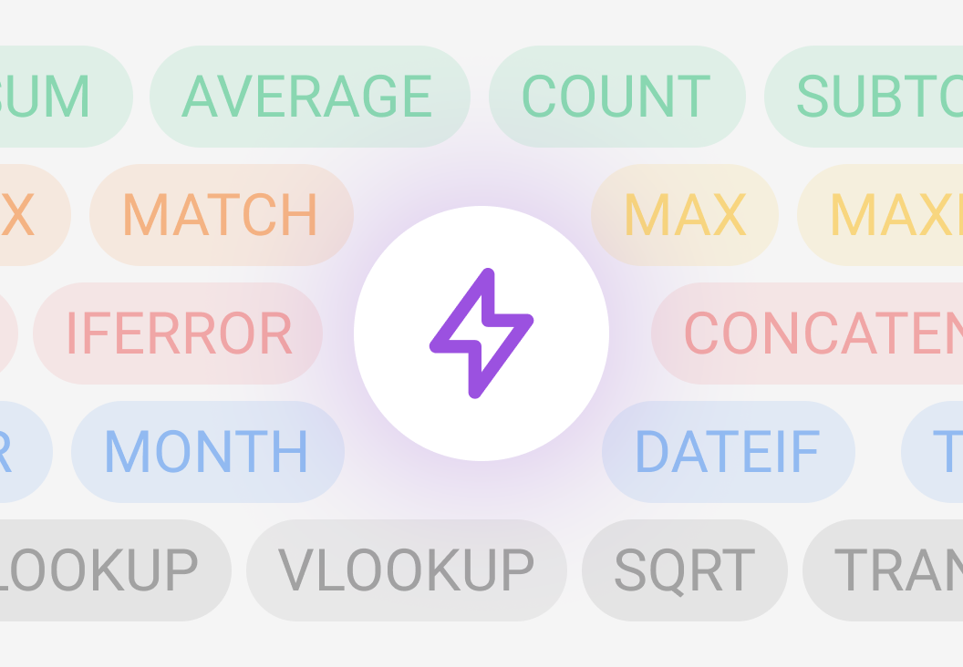 Bricks | Where presentations and spreadsheets become one