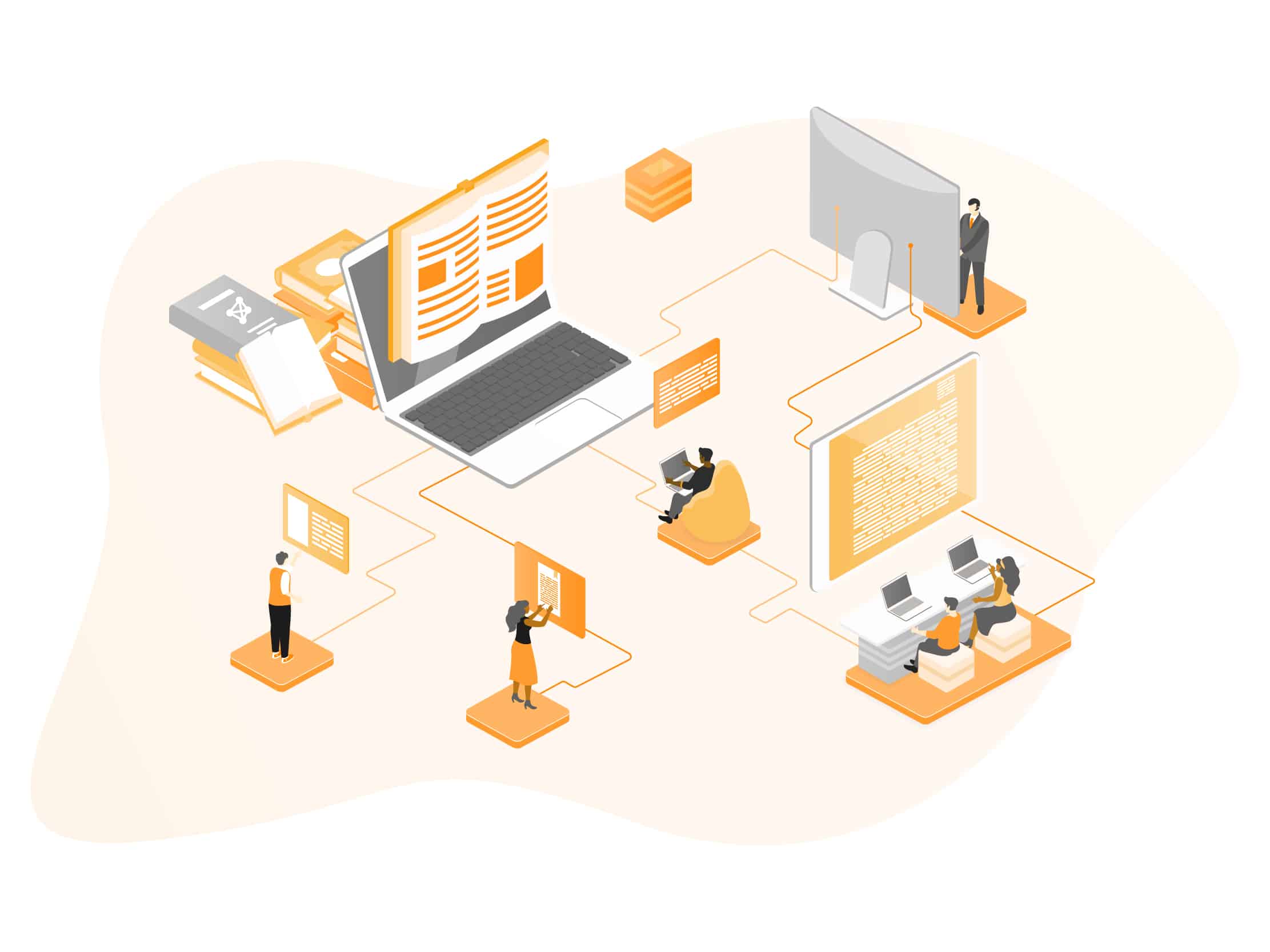 Unlock the Benefits of Library Automation Software | GR Tech