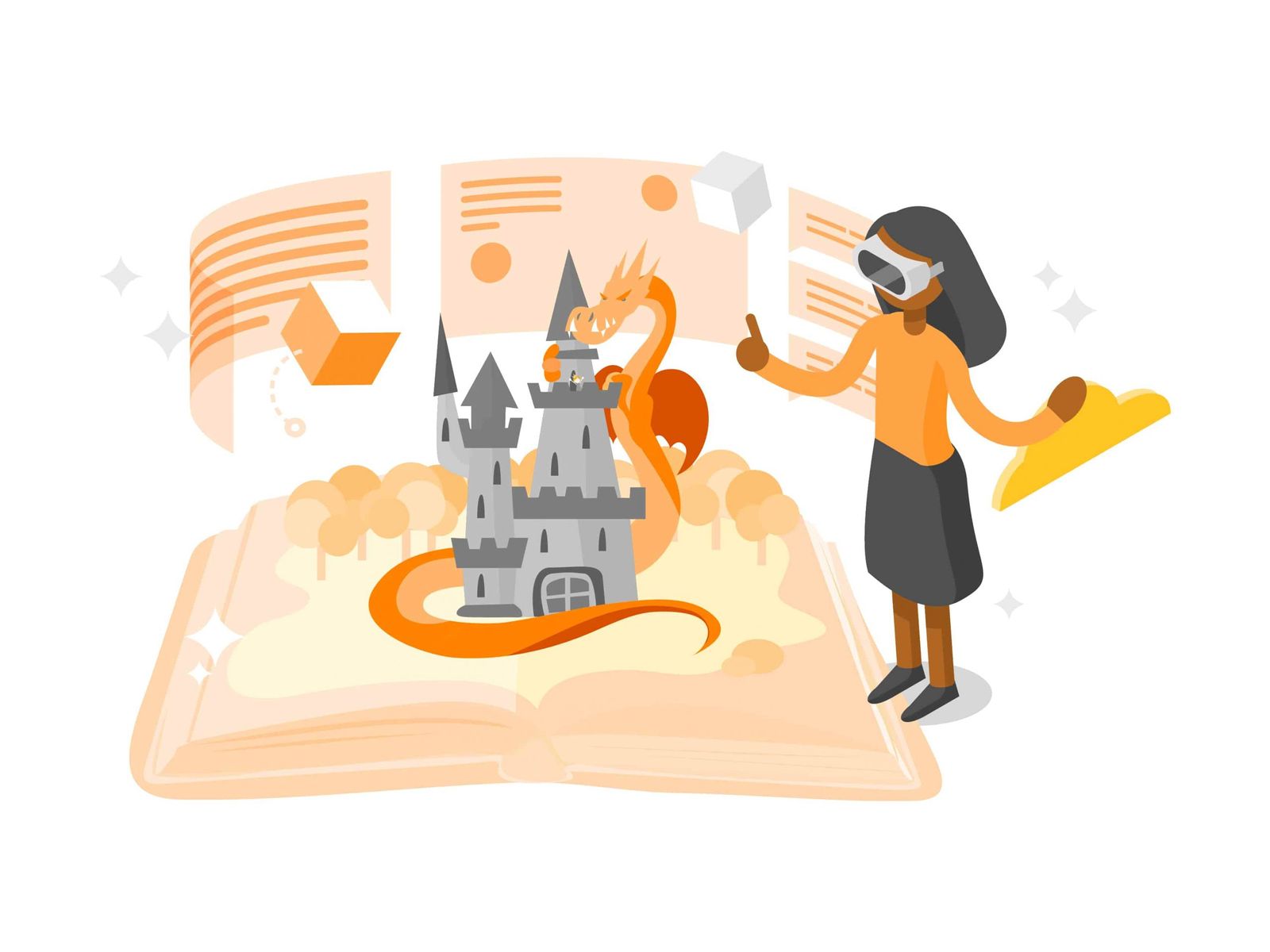 How Your Library Can Benefit from Emerging Library Technologies Like AR ...