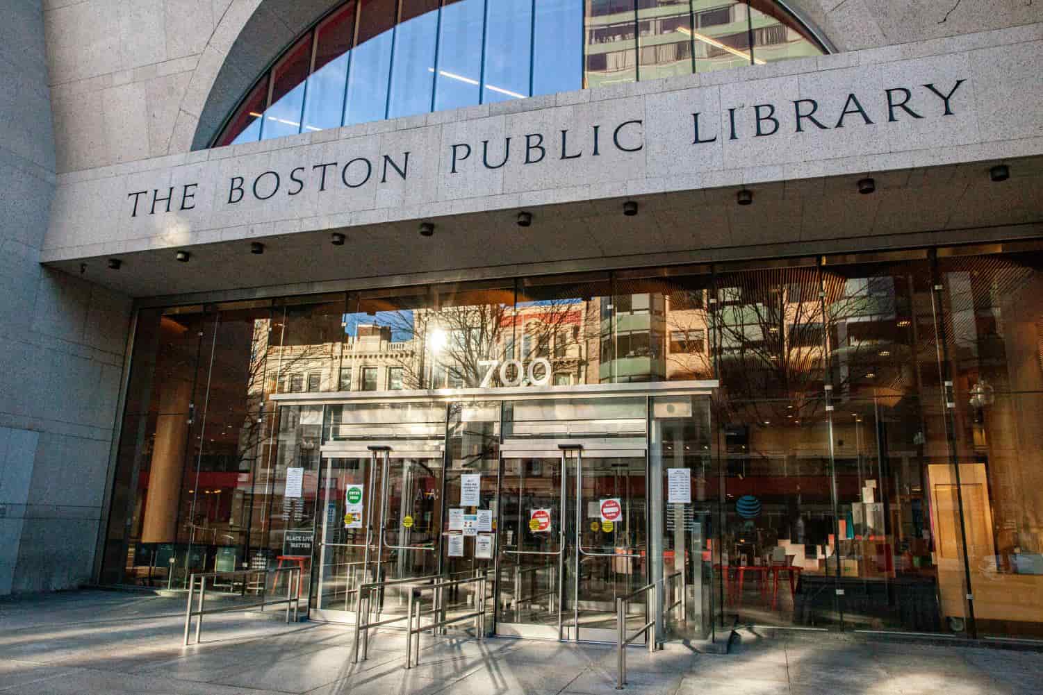 Hidden Gems of the Boston Public Library: 10 Facts You Never Knew | GR Tech