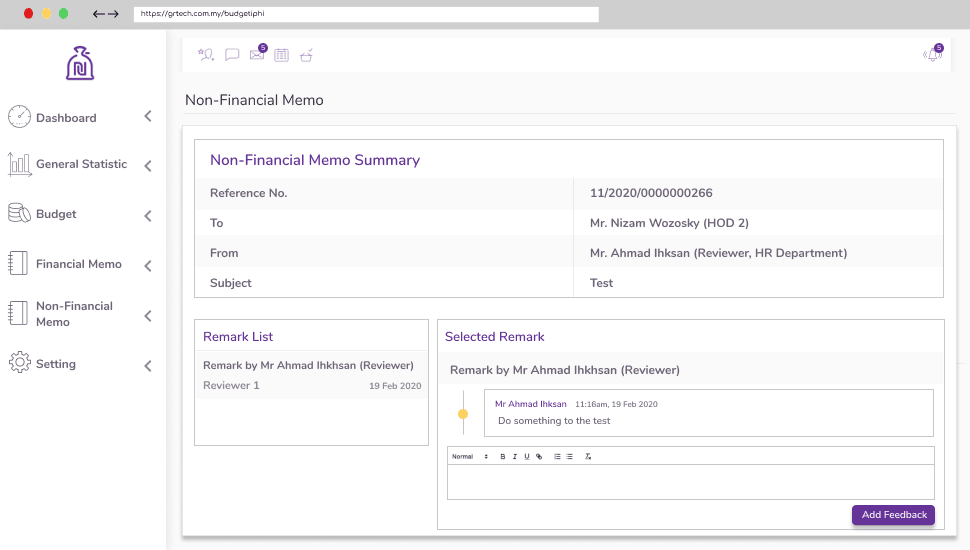 Memo Management System - Get Your Memos Approved Faster
