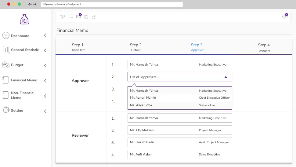 Memo Management System - Get Your Memos Approved Faster