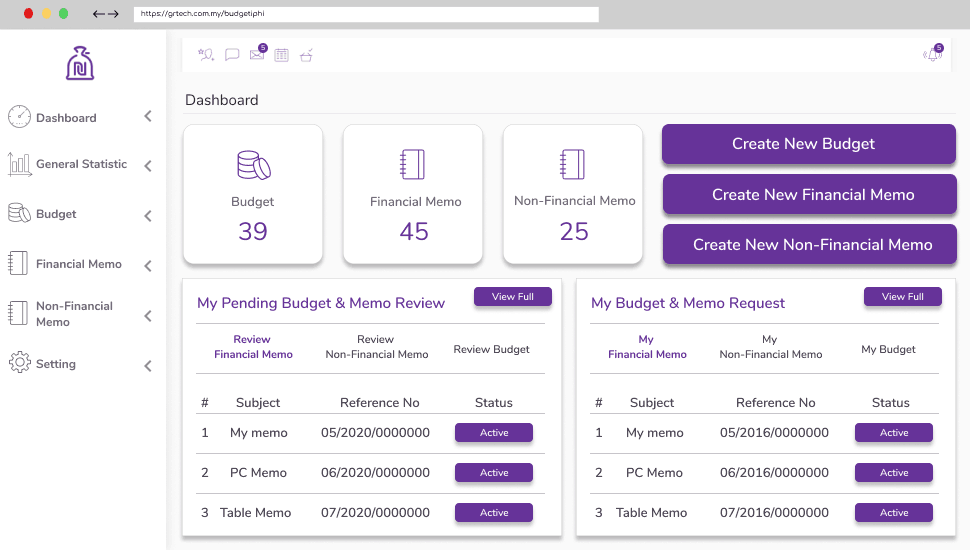 Memo Management System - Get Your Memos Approved Faster